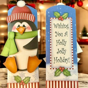 Candy Bar Wrapper, Penguin Candy Bar Wrapper, 3 D Candy Bar Wrapper ...