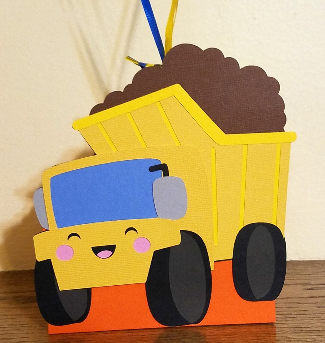 Balloon Centerpiece, Construction Party, Construction Themed Party ...