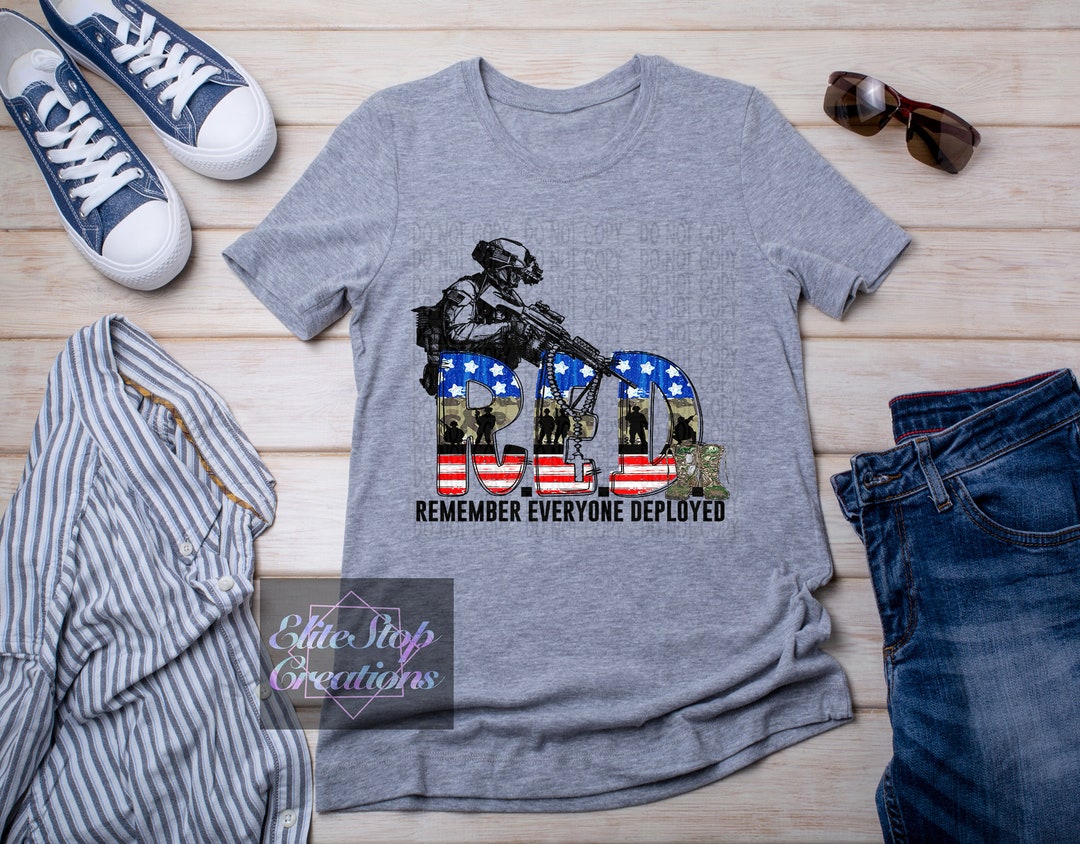 DTF (direct to Film) Ready to Press Transfer| Military | | Gun ...