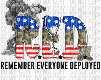 Remember Everyone Deployed Sublimation Transfer Ready to - Etsy