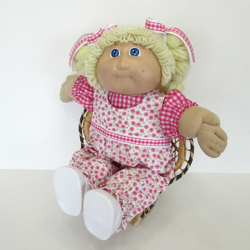 Cabbage Patch Clothes - Etsy