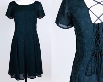 Goth dress | Etsy