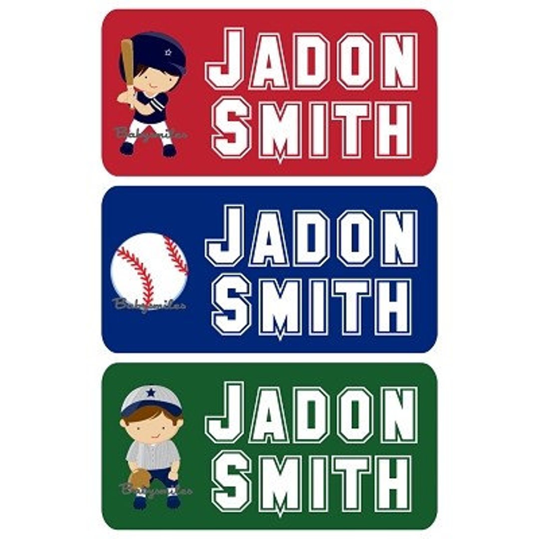 CLOTHING TAG Labels Clothing Label Laundry Safe Peel and Stick Laundry ...