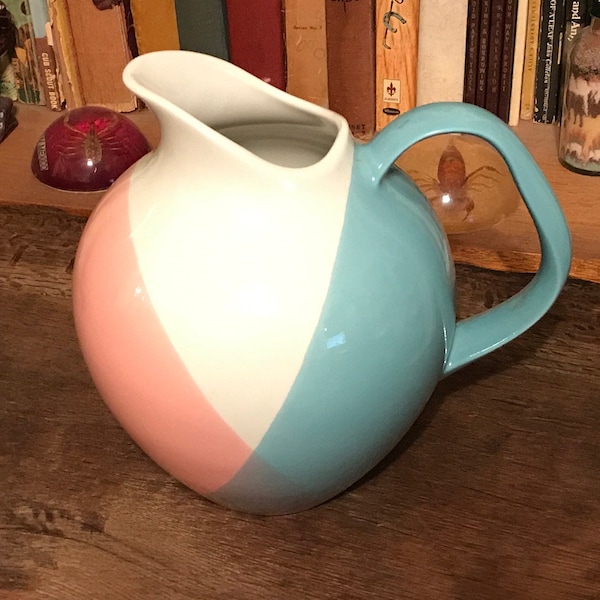 Hall Pottery - Etsy