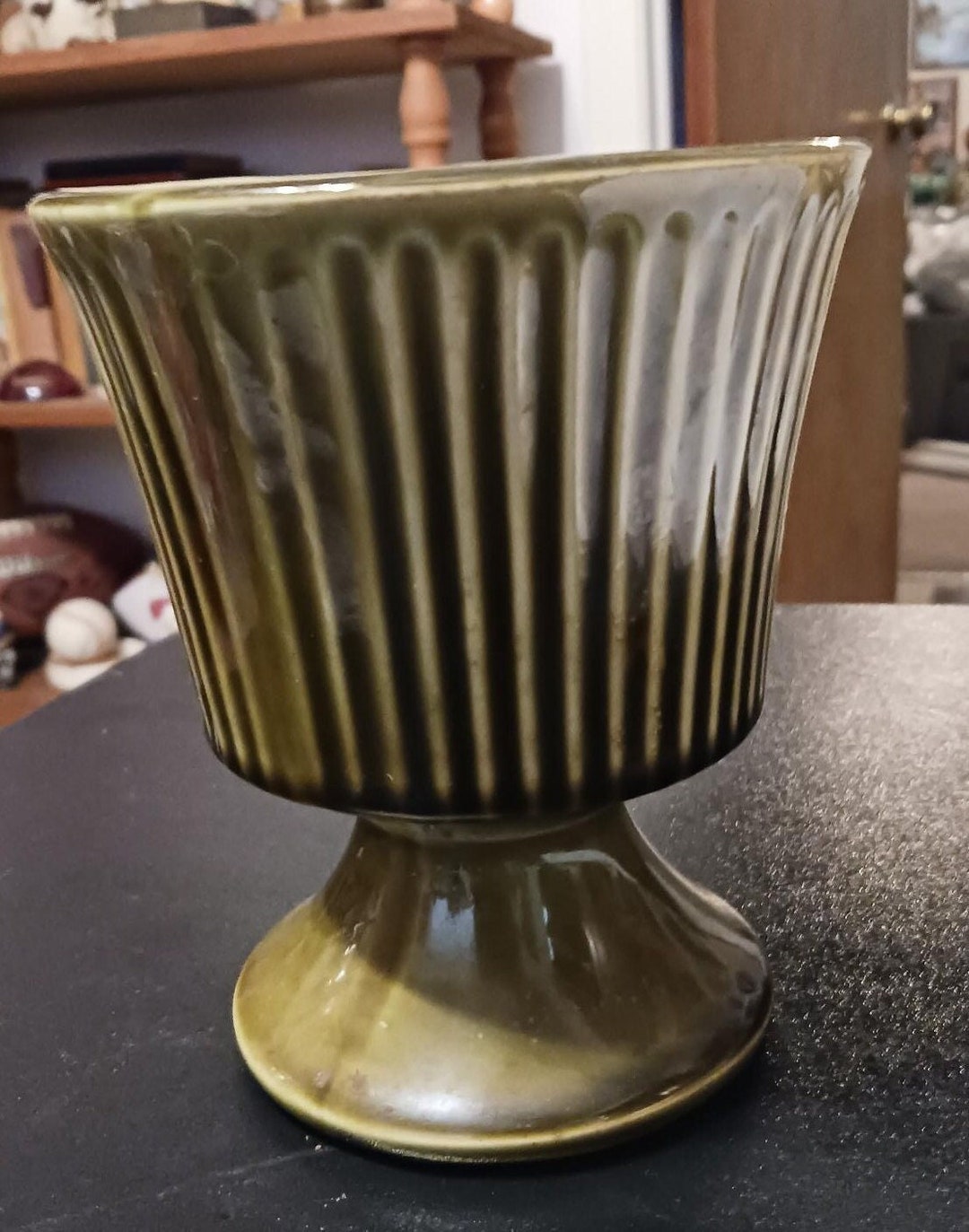 Vintage Mccoy Floraline Pottery, Collectible Gift - Etsy