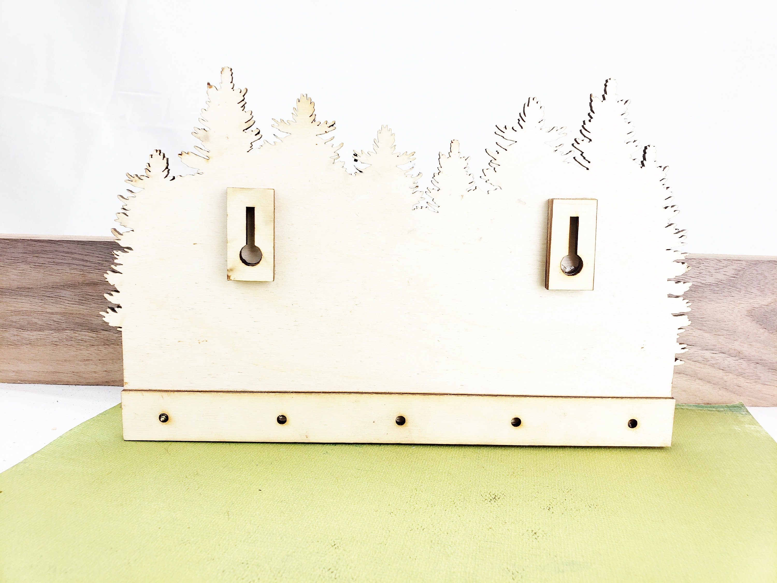 Key Ring Holder Family Key Holder Home Key Rack Couples Key | Etsy