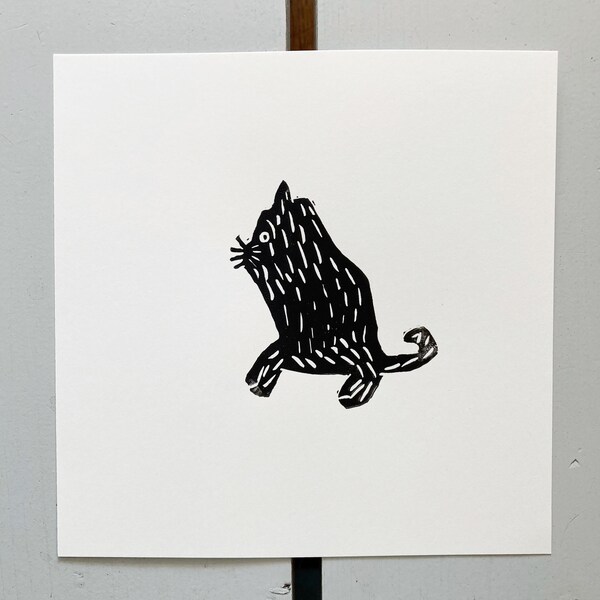 Lino Cat - Etsy