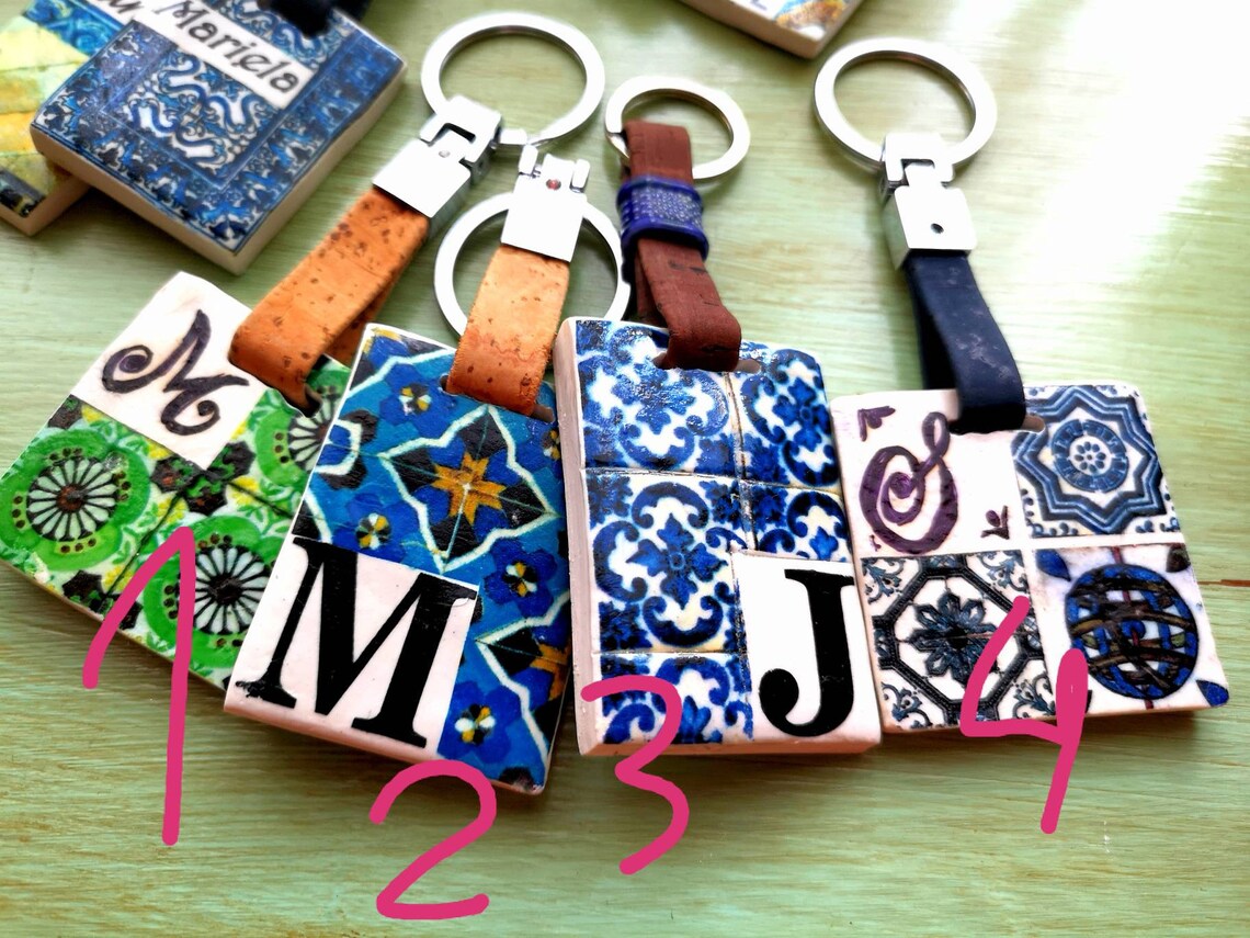 Original Key Chains Fully Customization With the Name or the - Etsy