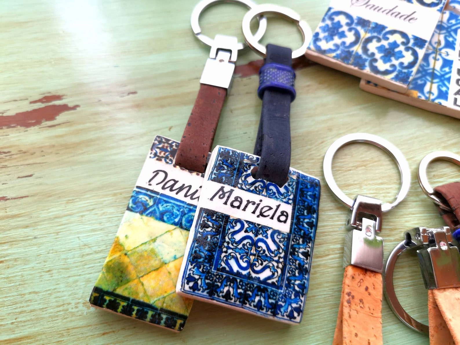 Original Key Chains Fully Customization With the Name or the - Etsy