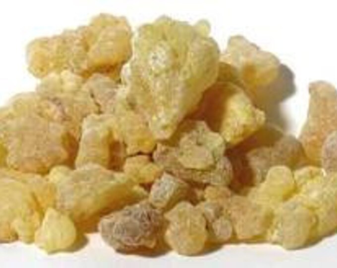 Frankincense Resin Tears 16 OZ Dried for Crafting or Soaps or Incense ...