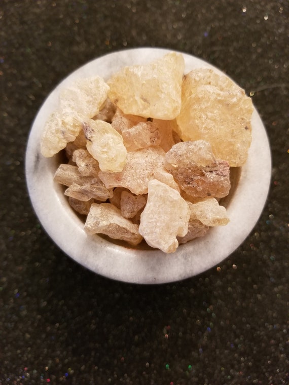 Home & Living Home Décor Copal Resin Tears Incense etna.com.pe