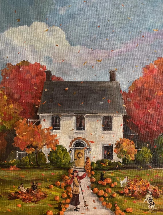 French Canvas Studio