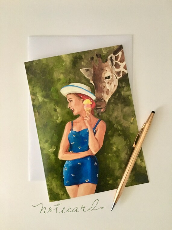 Note Cards - frenchcanvas