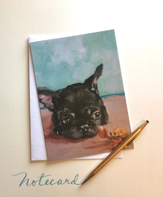 Note Cards - frenchcanvas