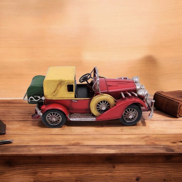 Antique Car Decor - Etsy