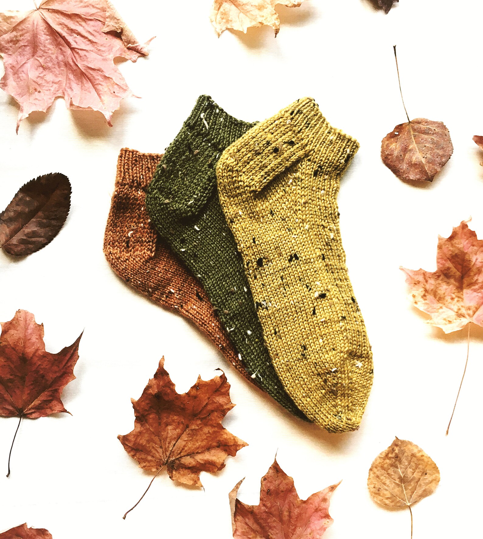 Knitting Pattern House Socks DIGITAL DOWNLOAD | Etsy