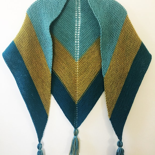 Triangle Wrap - Etsy