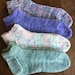Knitting Pattern - House Socks DIGITAL DOWNLOAD - Etsy