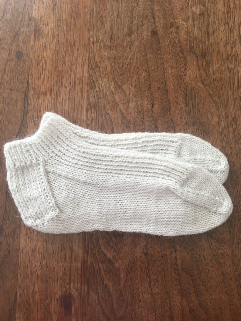 Knitting Pattern - House Socks DIGITAL DOWNLOAD - Etsy