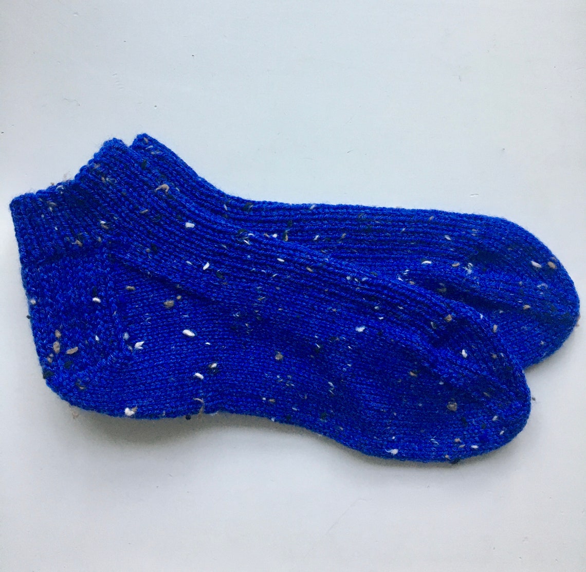 Knitting Pattern House Socks DIGITAL DOWNLOAD - Etsy