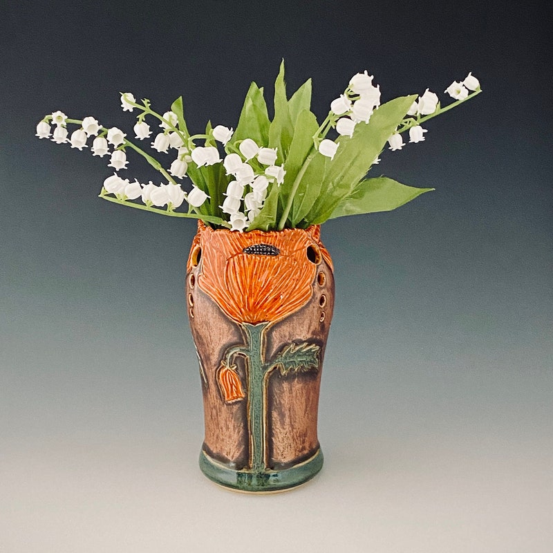 Pottery Windchime - Etsy