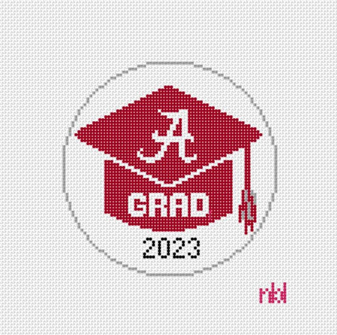 Alabama Graduation Cap - Etsy
