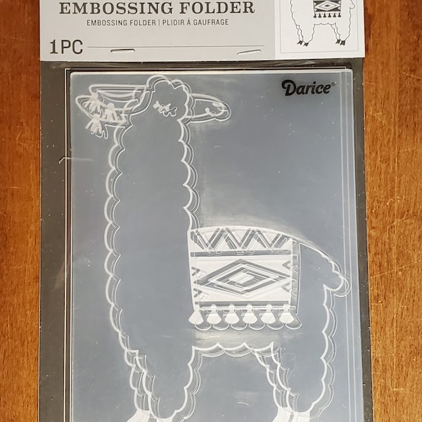Darice Embossing Folders - Etsy