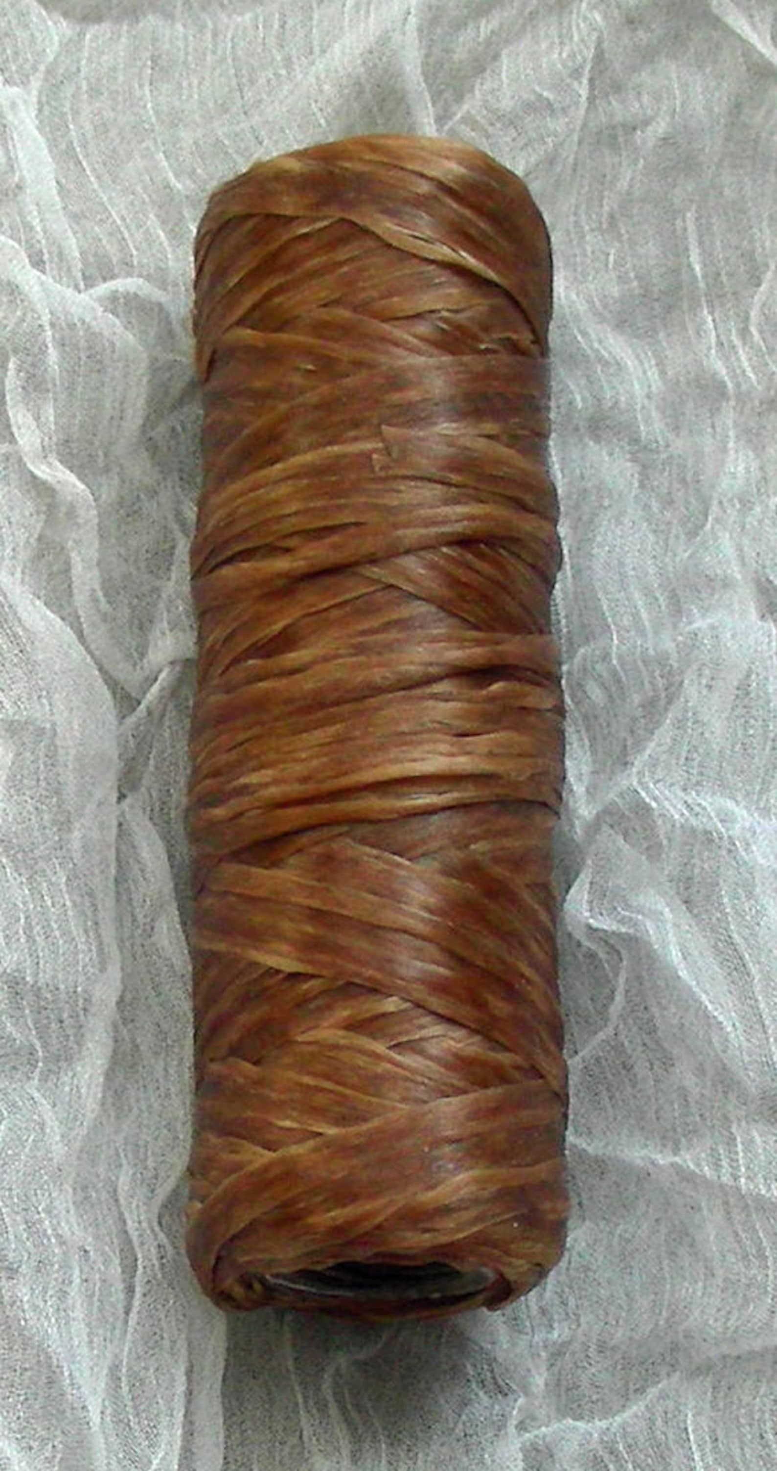 Imitation Sinew Synthetic Sinew 20 Yds per Roll Available | Etsy