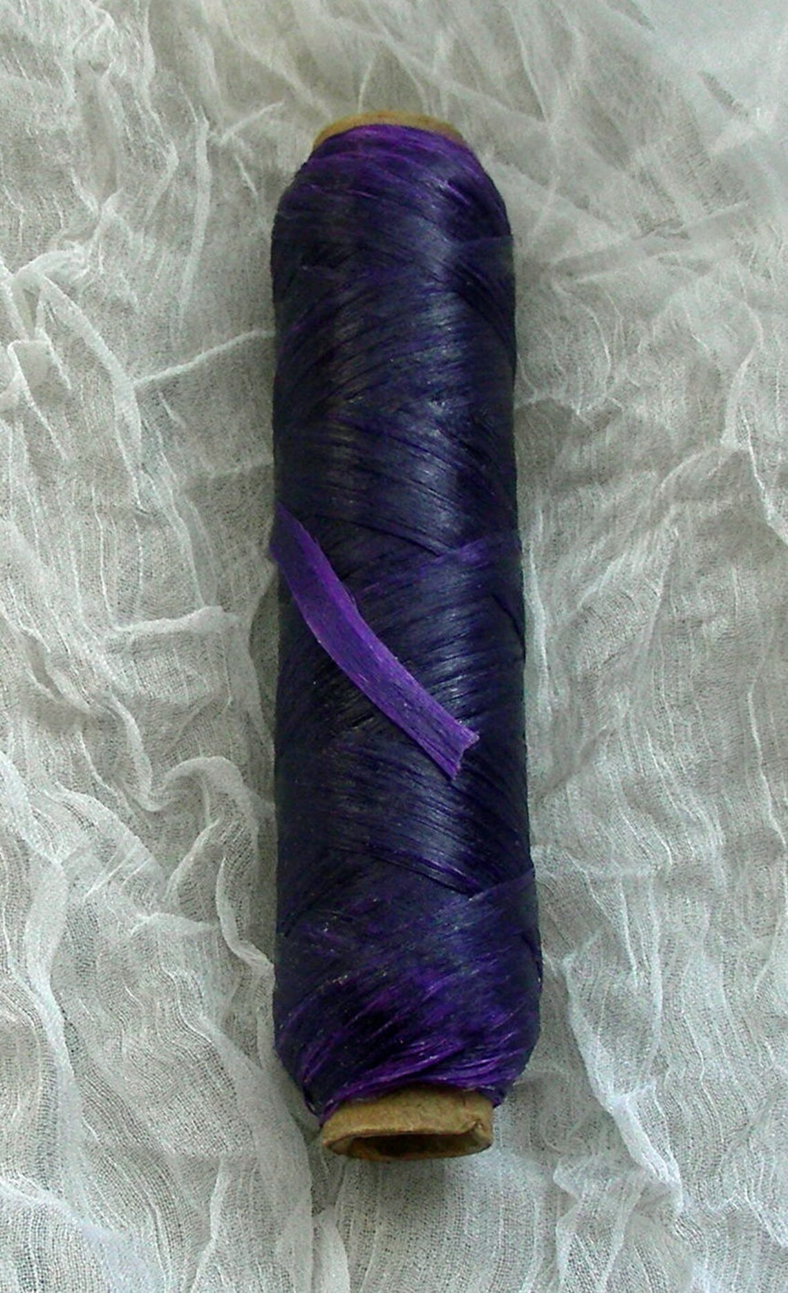 Imitation Sinew, Synthetic Sinew 20 Yds per Roll - Available in 8 ...