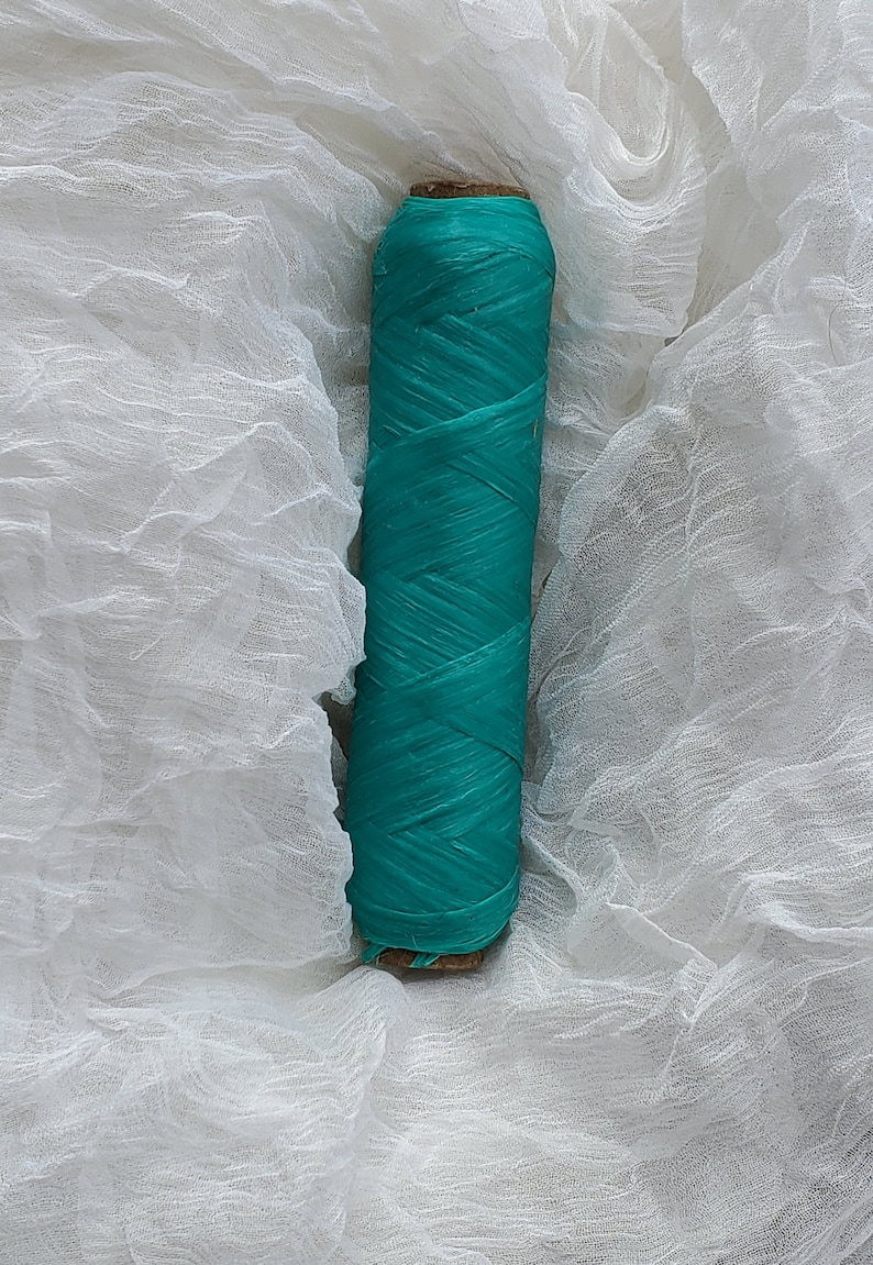 Imitation Sinew, Synthetic Sinew 20 Yds per Roll - Available in 8 ...