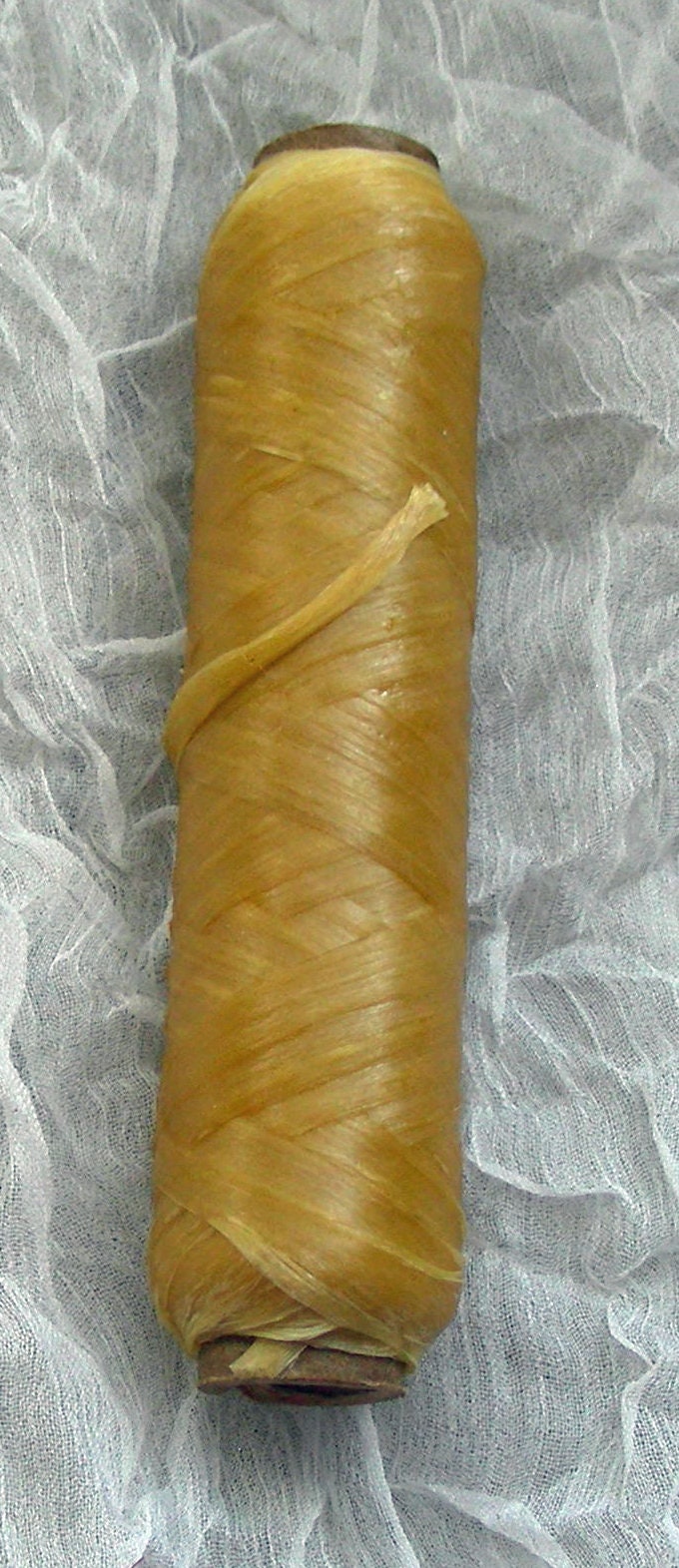 Imitation Sinew, Synthetic Sinew 20 Yds per Roll - Available in 8 ...