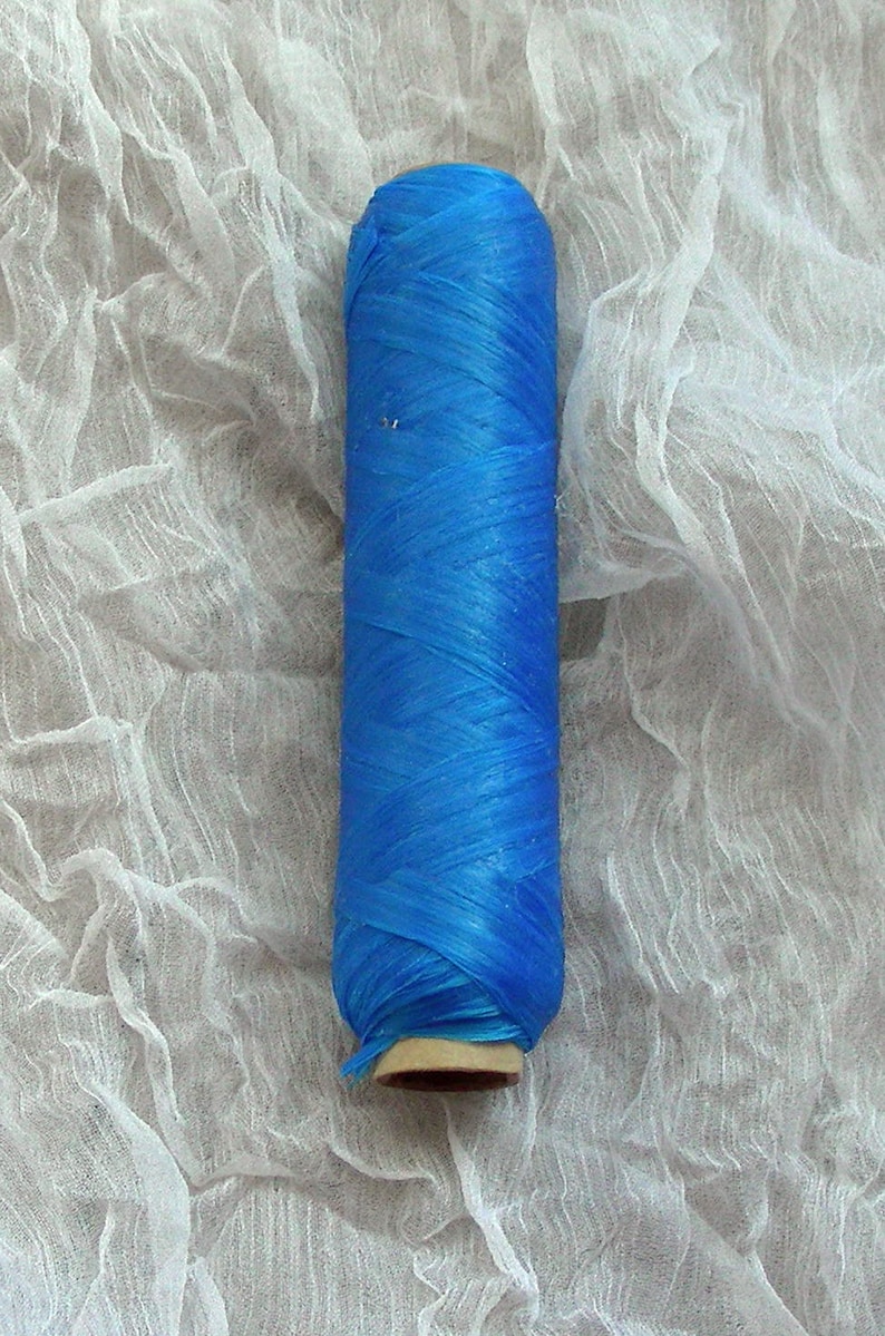 Imitation Sinew, Synthetic Sinew 20 Yds per Roll - Available in 8 ...