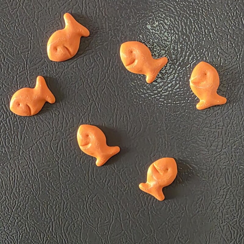 Goldfish Crackers - Etsy