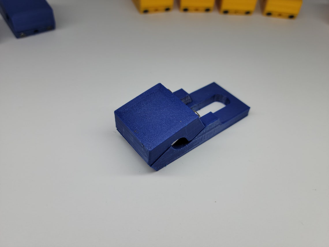 Low Profile Toe CNC Clamps Onefinity, X-carve, Shapeoko Qty. 4 - Etsy