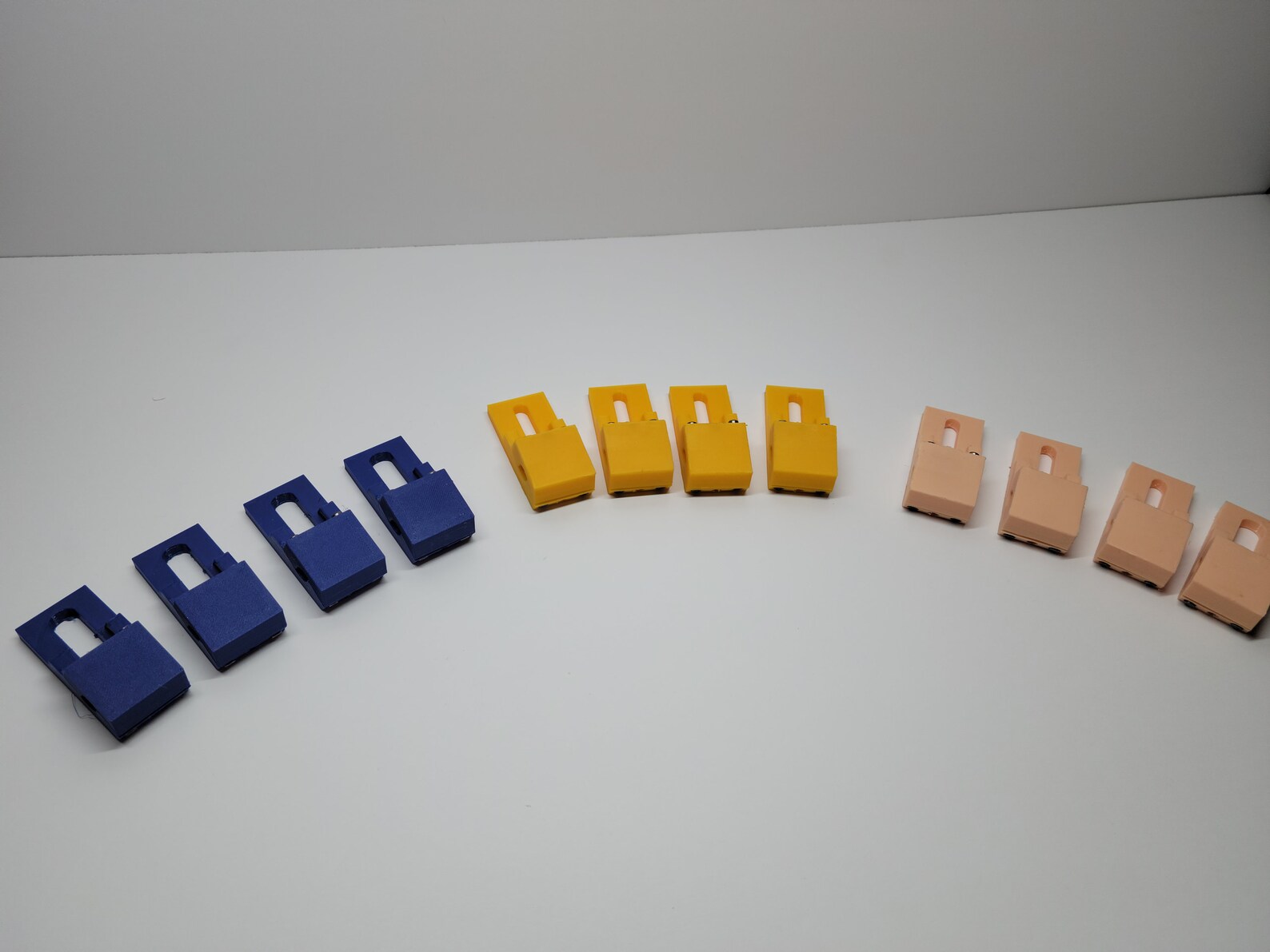 Low Profile Toe CNC Clamps Onefinity, X-carve, Shapeoko Qty. 4 - Etsy