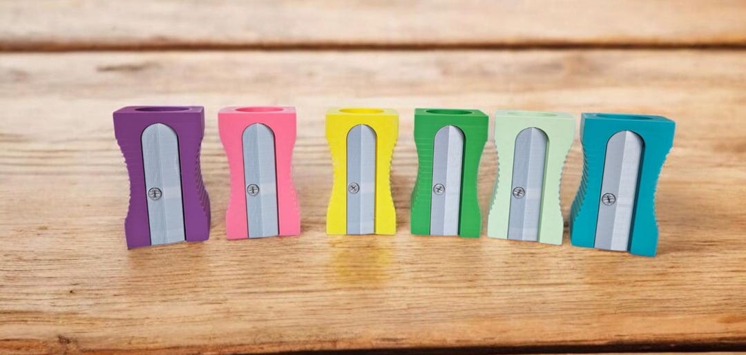 Giant Pencil Sharpener Pen Pencil Marker Holder | Teacher Desk ...