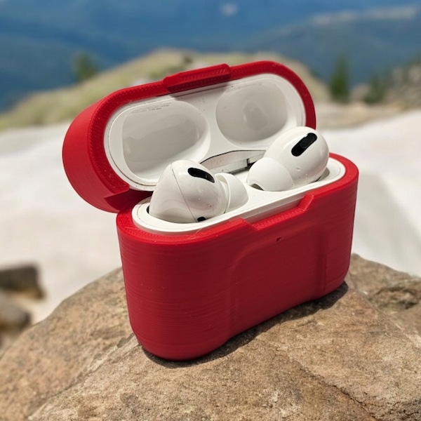 Airpods Case 3d Print - Etsy