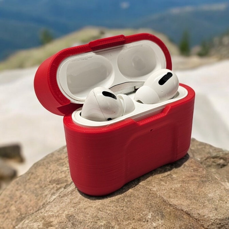 3d Printed Airpods 4 Case - Etsy
