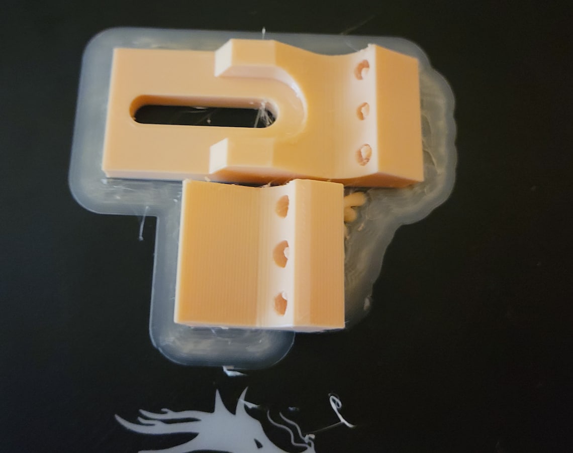 Low Profile CNC Toe Clamp Digital File - Etsy