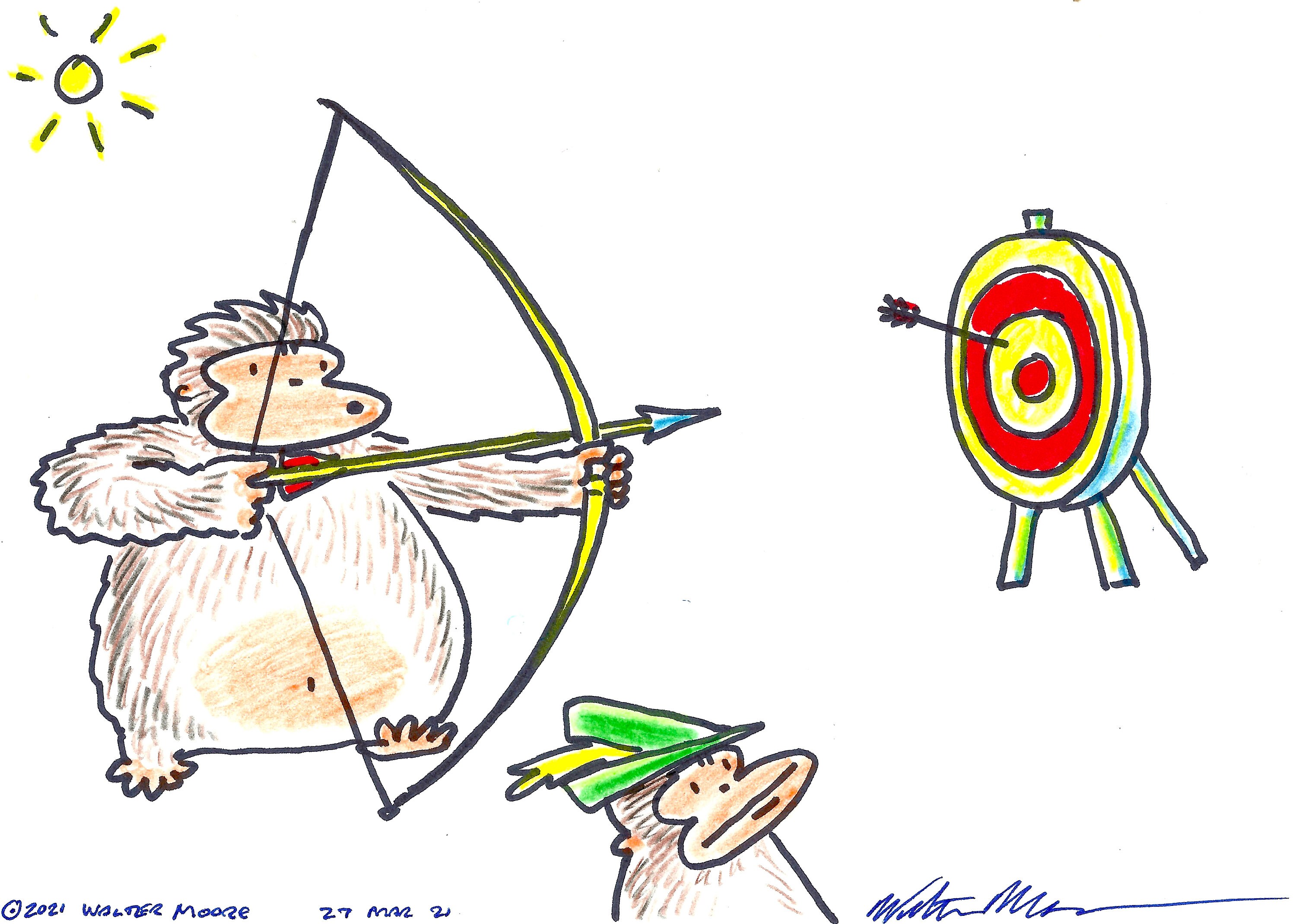 Archery Jokes