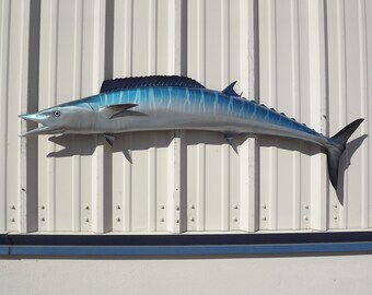 Fish wall mount | Etsy