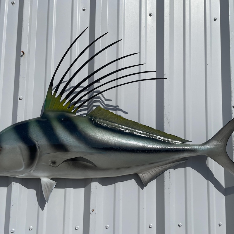 Replica Mount Fish - Etsy
