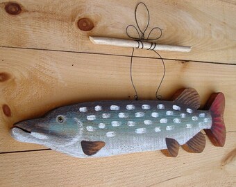 Fishing decor | Etsy