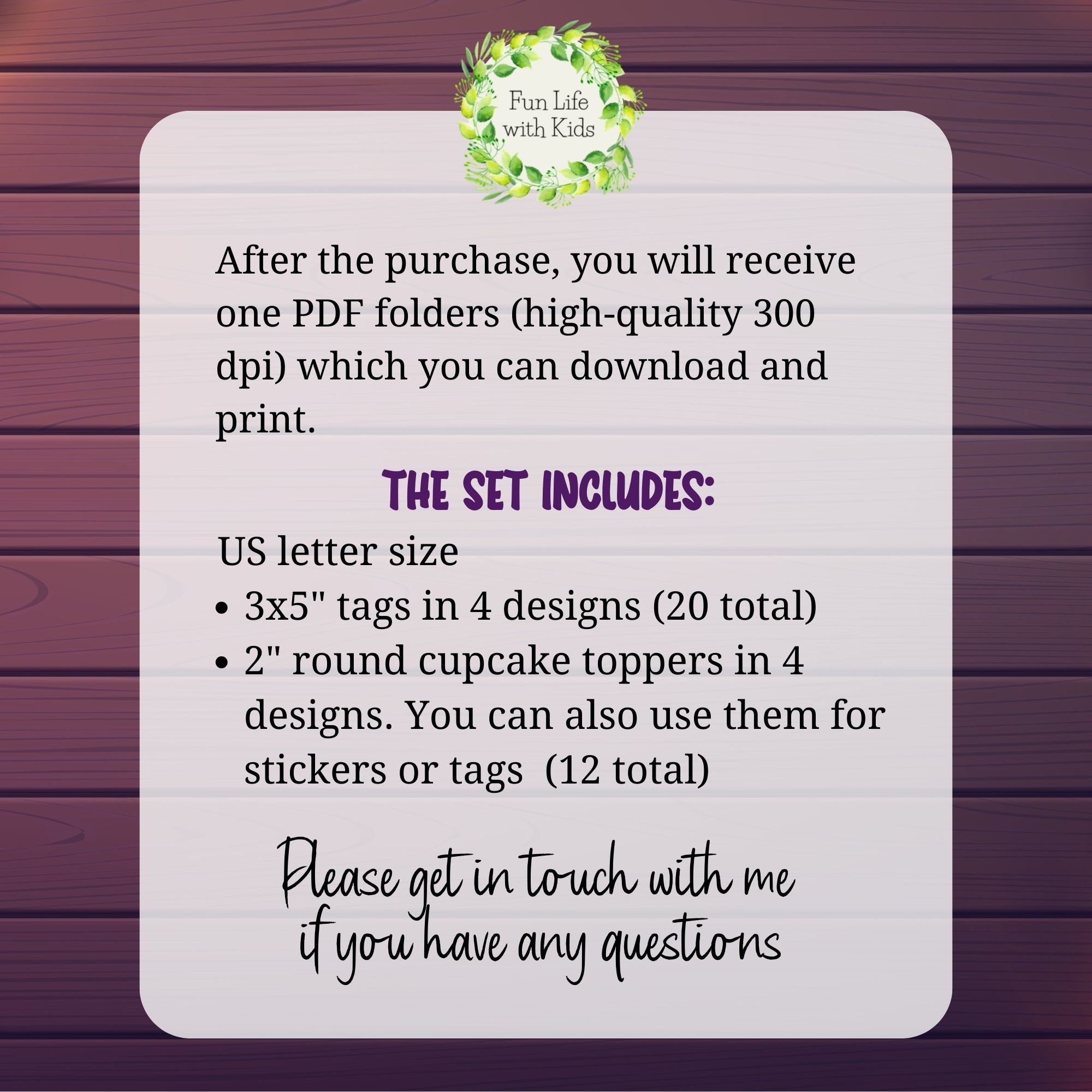 Printable Halloween Tags and Cupcake Toppers Bundle for Kids, Cute Boo ...