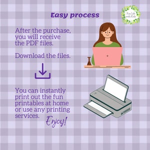 Lent Activity Bundle Printable for Kids, Stations of the Cross and ...