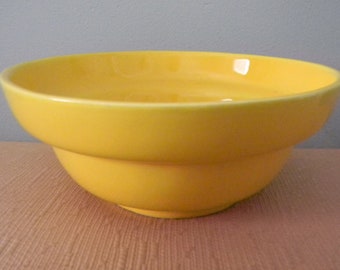 Yellow pottery | Etsy