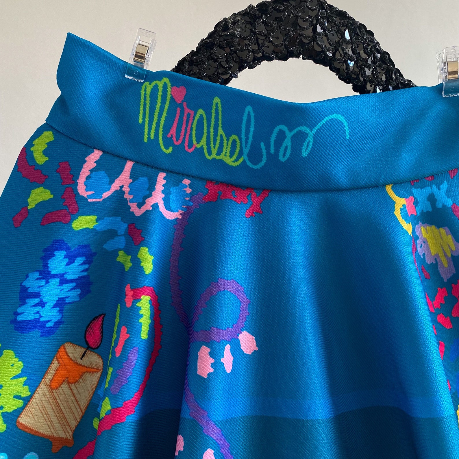 Mirabel Costume / Mirabel/disney Outfit /encanto Inspired/ - Etsy