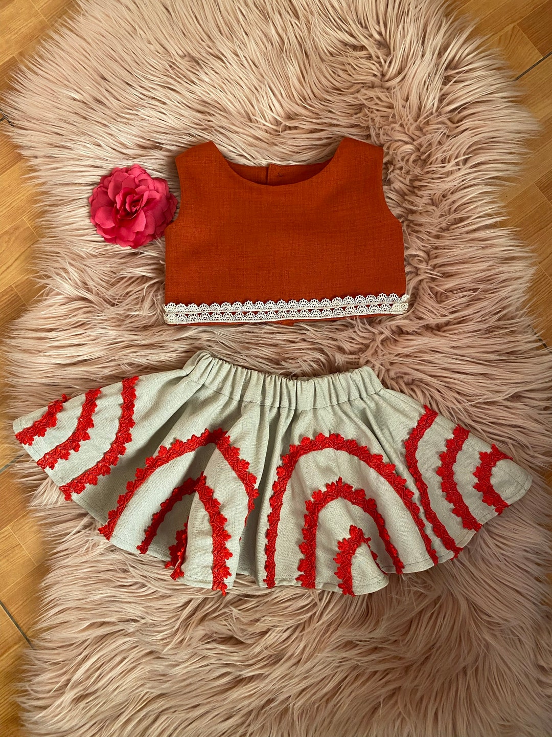 Moana Outfit for Birthday/ Moana Princess Birthday /baby Girl Birthday ...