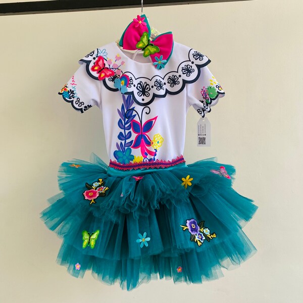 Isabella Encanto Dress - Etsy
