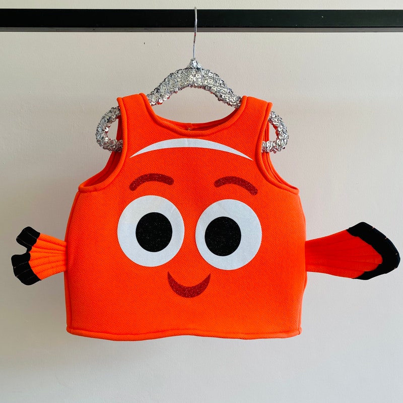 Nemo Costume - Etsy